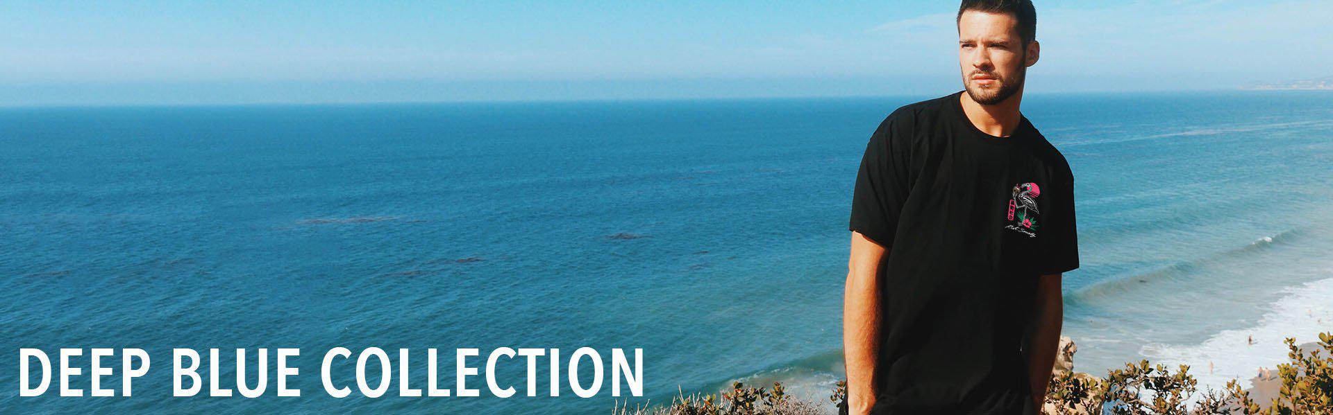 Deep Blue – Riot Society Clothing