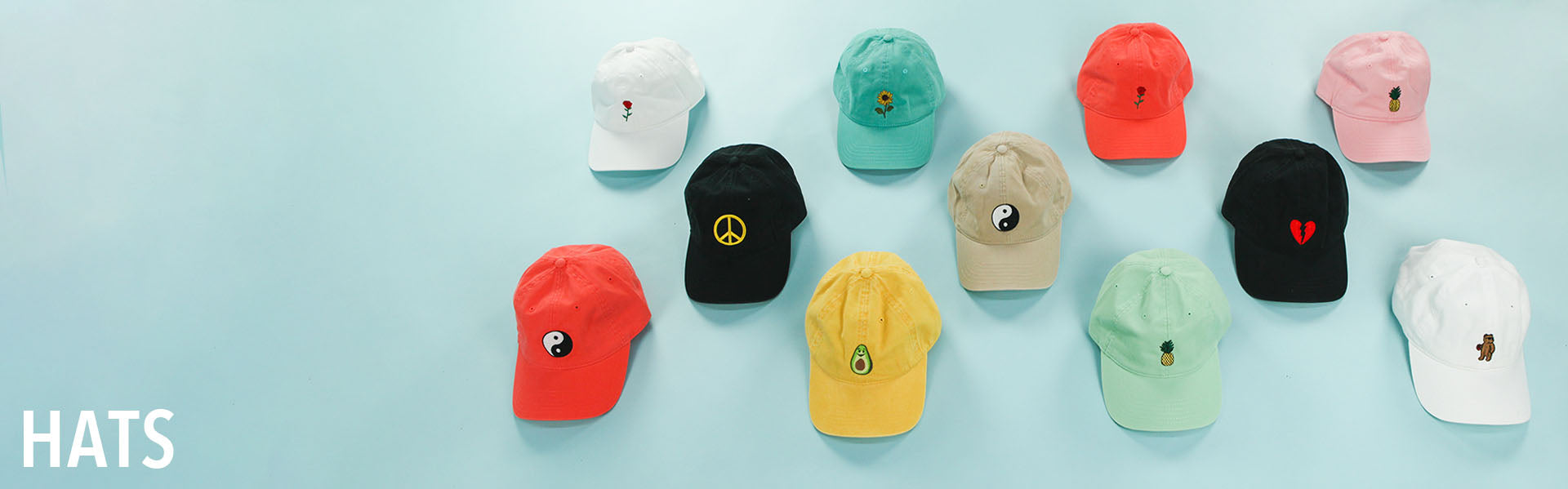 Hats – Riot Society Clothing