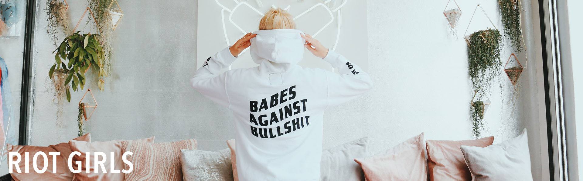 Riot Girls / Womens – Riot Society Clothing