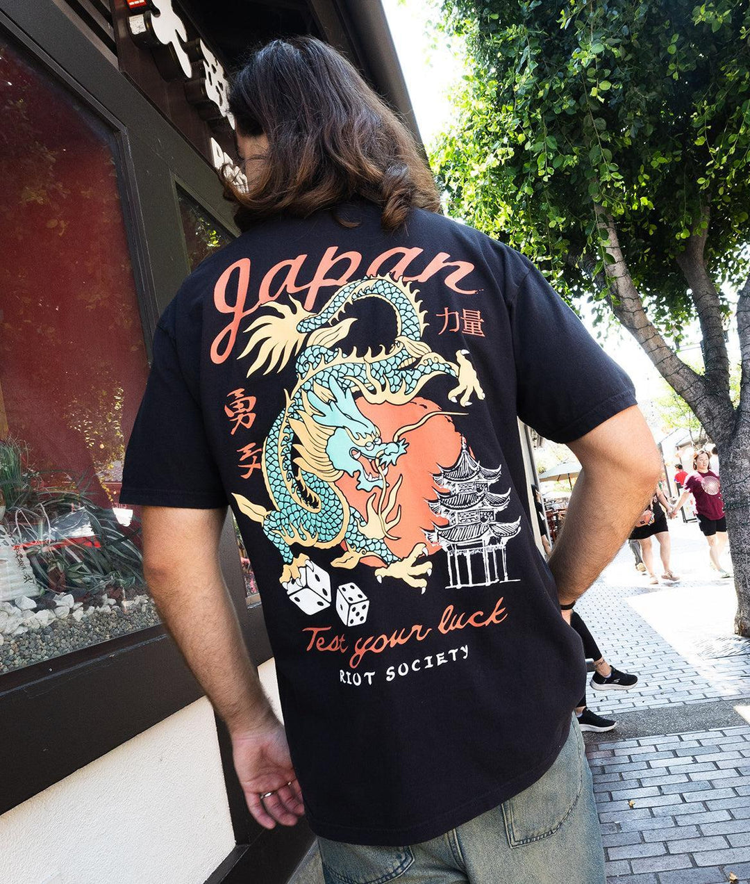 Riot Society - Graphic T-Shirts & Apparel – Riot Society Clothing