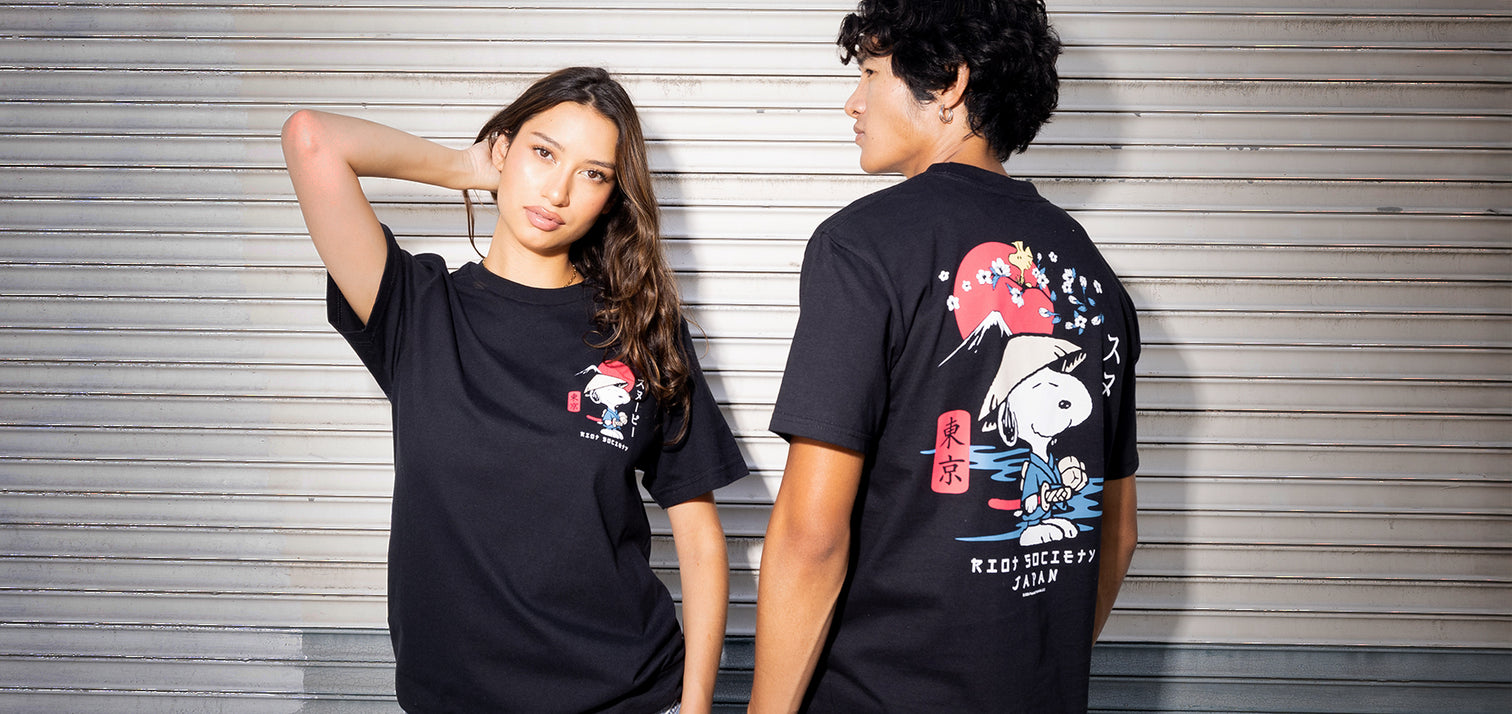 Riot Society - Graphic T-Shirts & Apparel – Riot Society Clothing